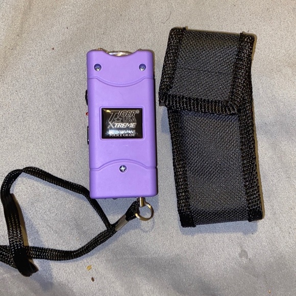 Other | Purple Mini Taser | Poshmark